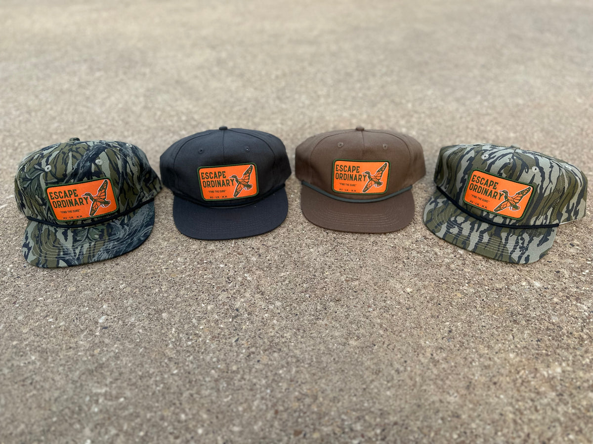 Hats – Tyler Spitzmiller