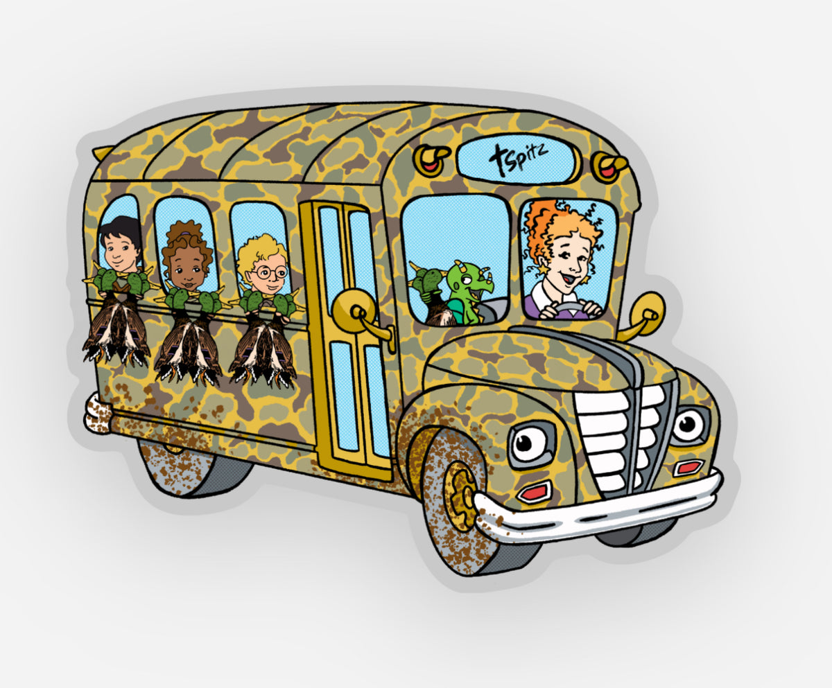Magical Sticker – Tyler Spitzmiller