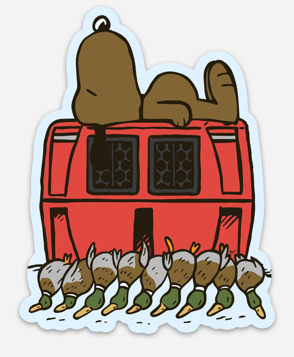 Rise and Grind Sticker – Tyler Spitzmiller
