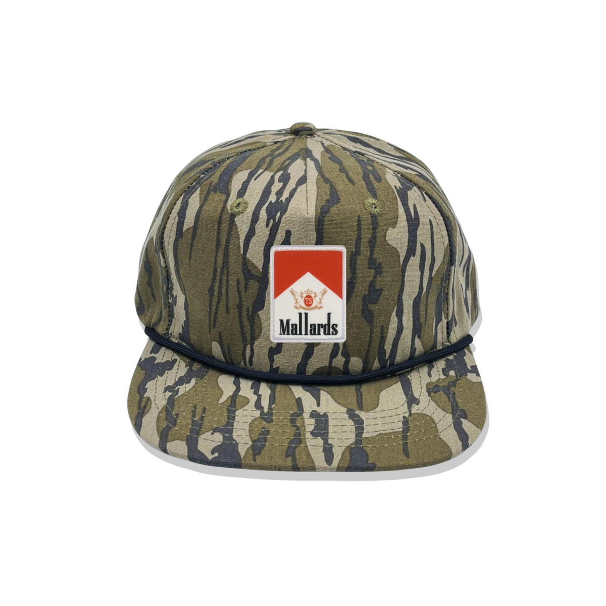 Marlboro Mallards Hat – Tyler Spitzmiller