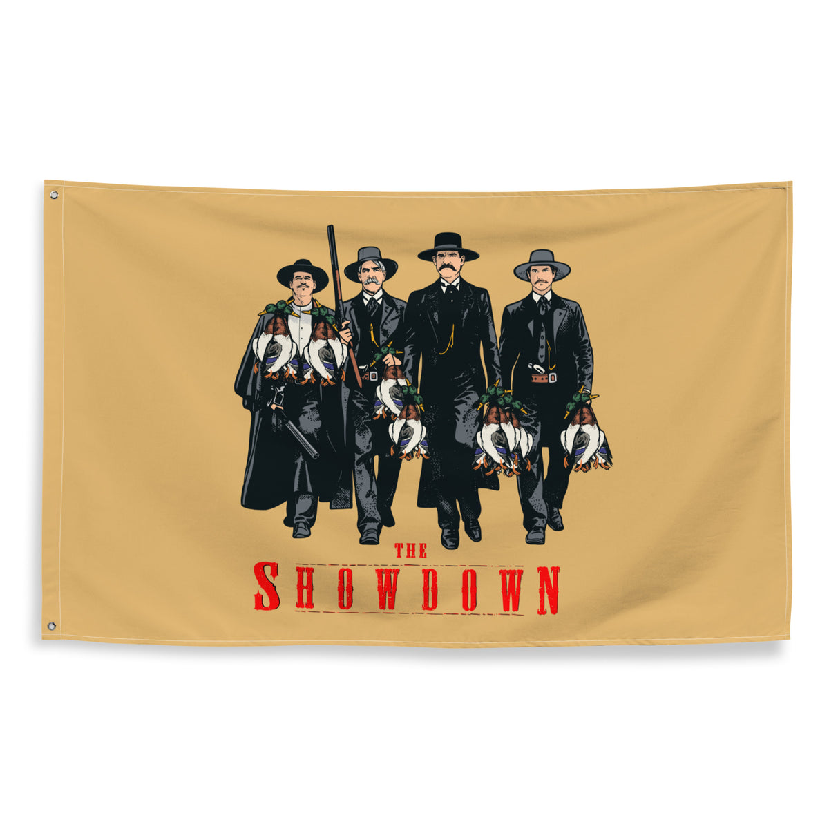 The Showdown Flag – Tyler Spitzmiller