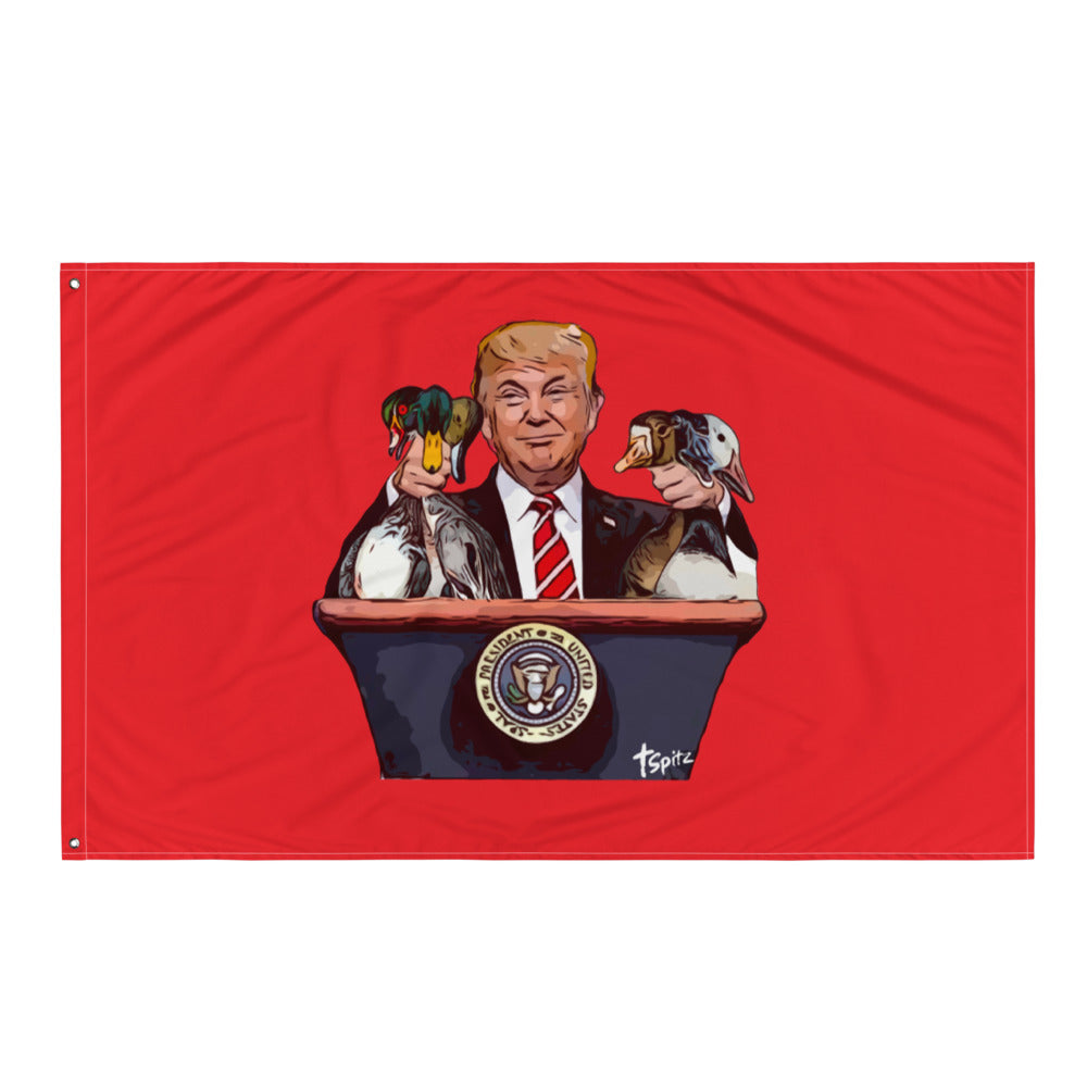 45 Flag – Tyler Spitzmiller